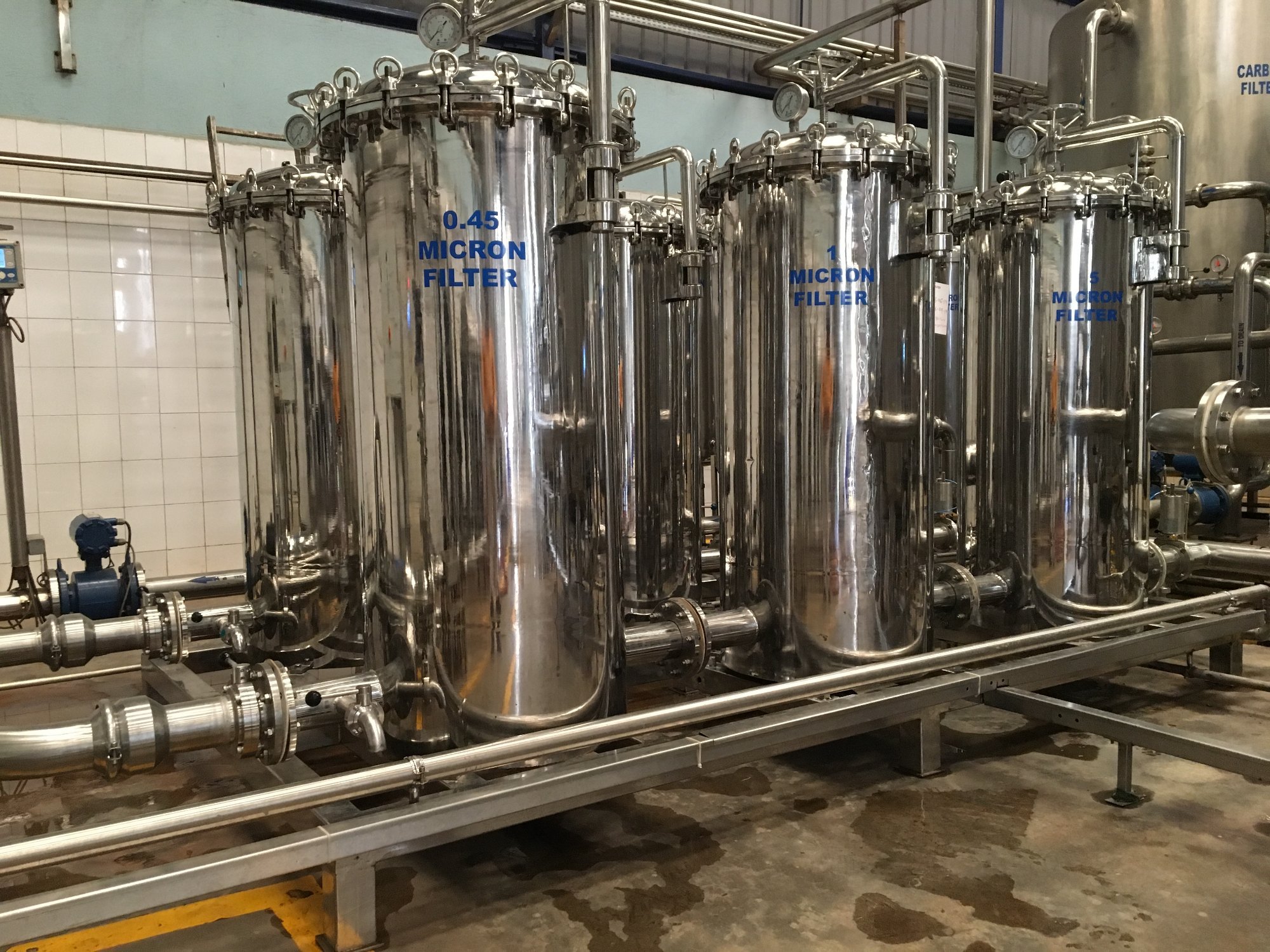 Micron Filtration – QC Engineering CO. (QCEC)