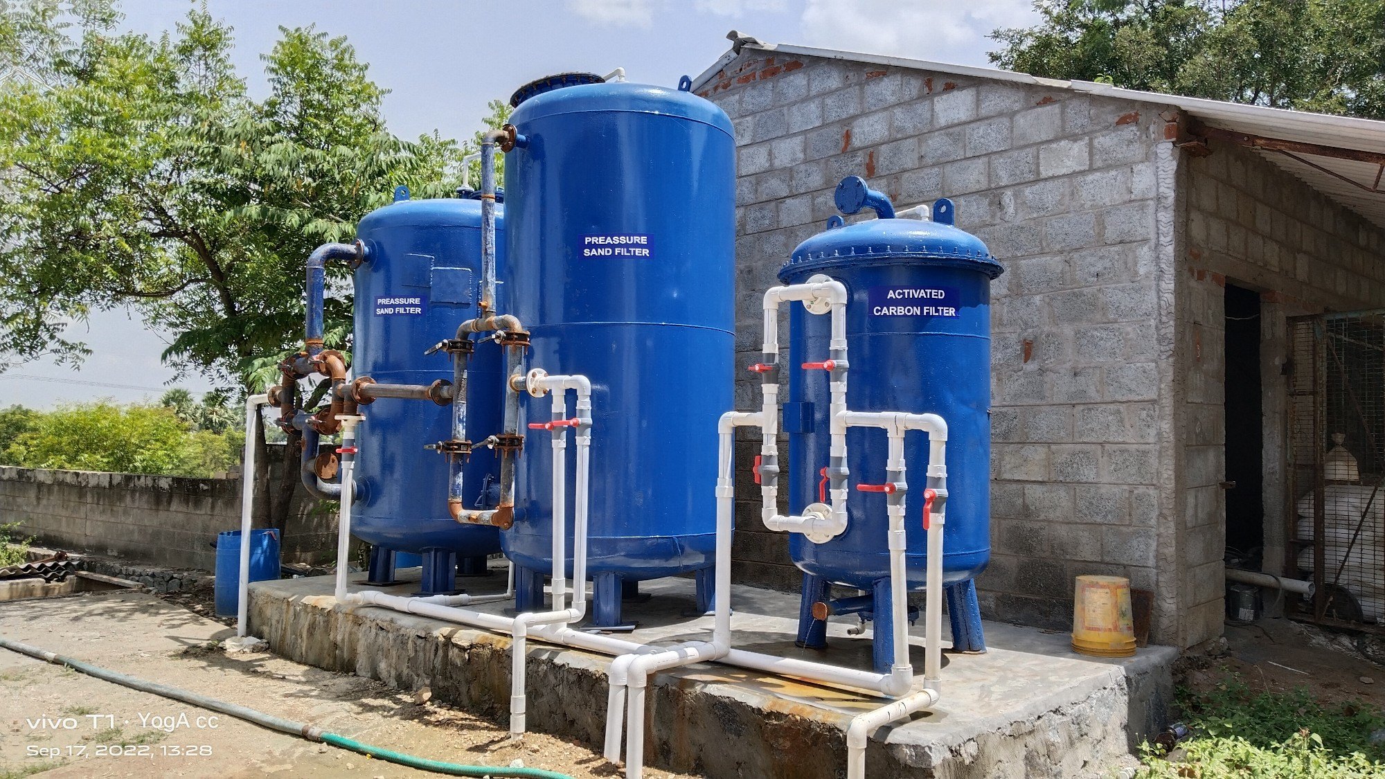 Activated Carbon Filter – QC Engineering CO. (QCEC)